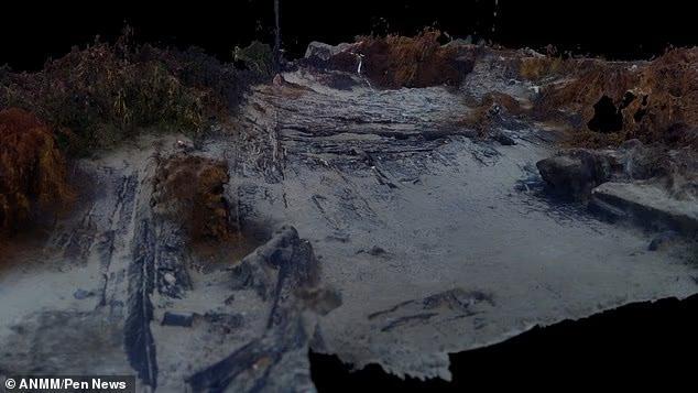 Captain Cook's lost ship is FOUND after 250 years: Scientists discover ...