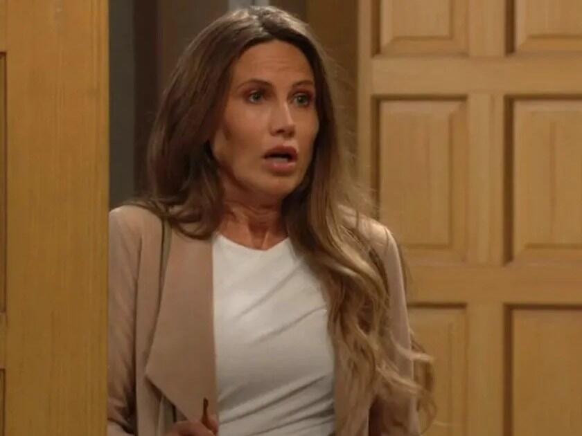Why Fans Think Vail Bloom’s Heather Stevens is Leaving The Young and ...