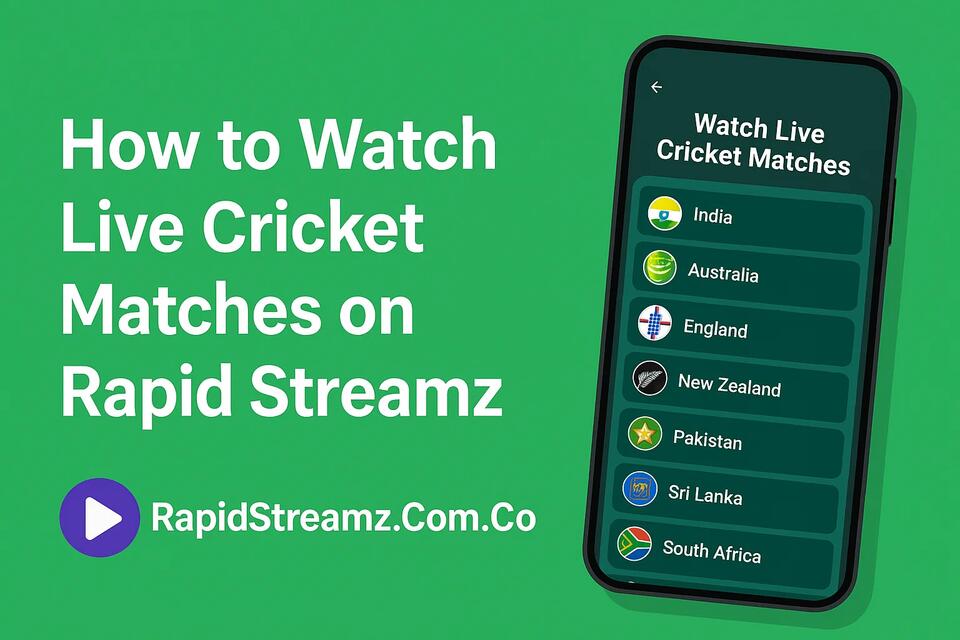 Rapid Streamz APK Download v4.3 for Free Live TV on Android 2025 - NewsBreak