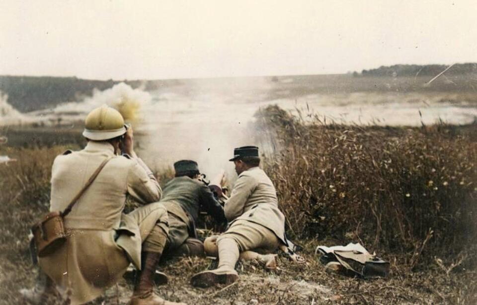 The French 'Bunker Buster' was too heavy to do what it was supposed to ...