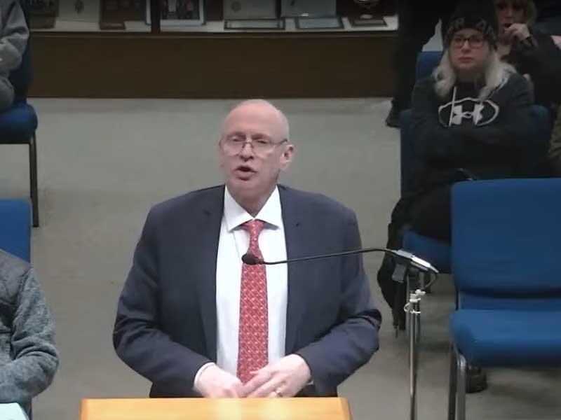 Jackson mayor’s feud with police chief ends with costly ‘seven-figure ...