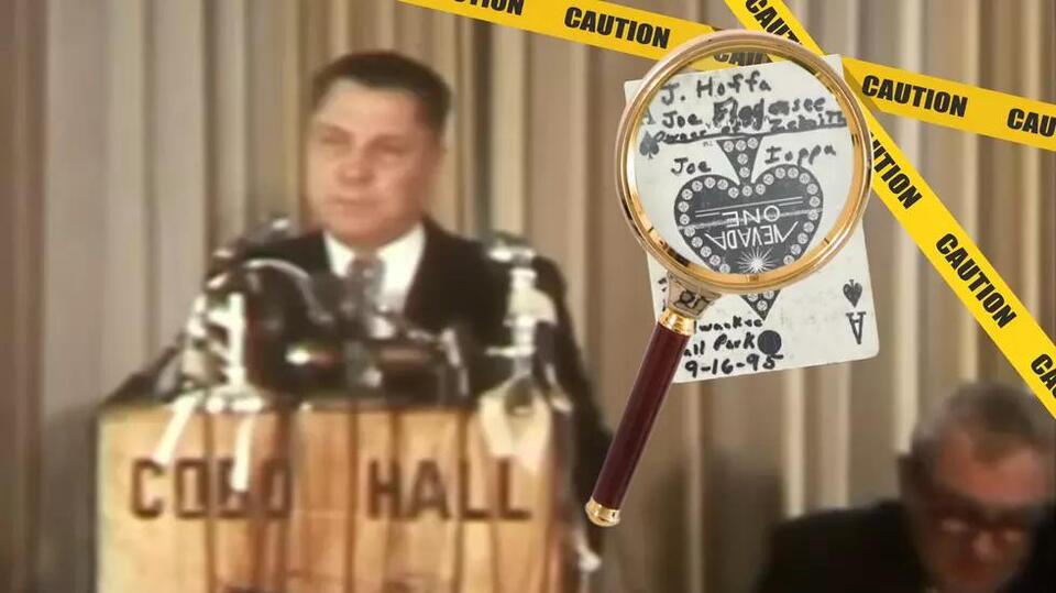 50 Years After His Michigan Disappearance, Have We Finally Found Jimmy ...