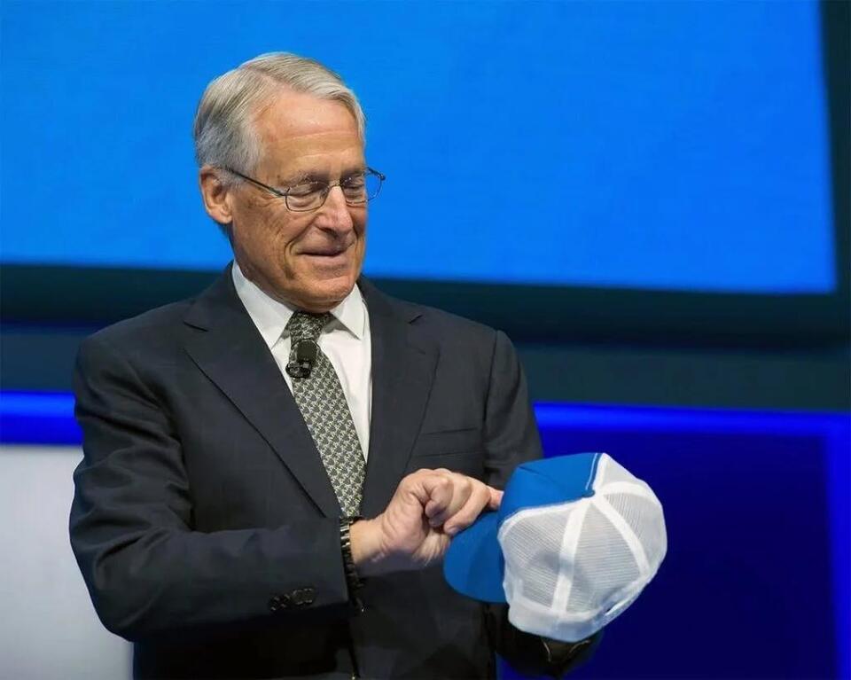 Rob Walton: The Billionaire Walmart Heir Who Quietly Bought the NFL ...