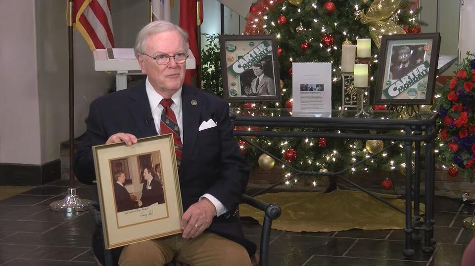 Funeral home offers condolence book for community to honor Frmr ...