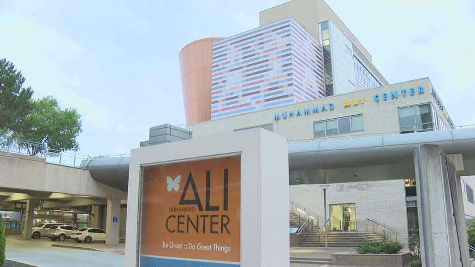Muhammad Ali Center reopens month after early morning fire in its ...