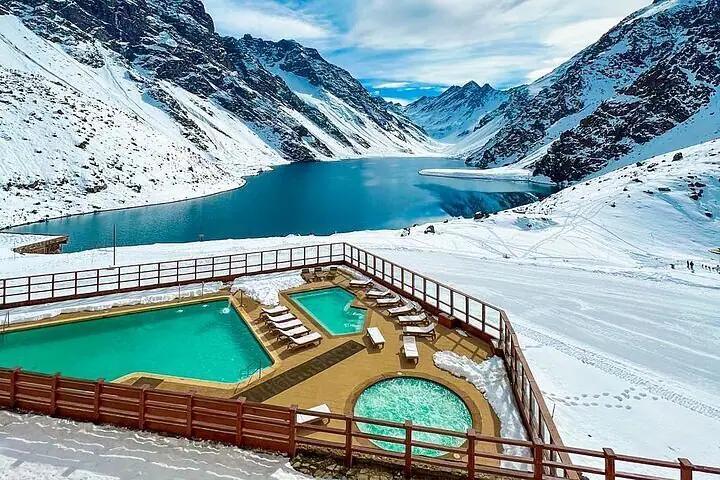 Ski Portillo, Chile, Announces 2026 Opening Date, Less than 60 Days ...