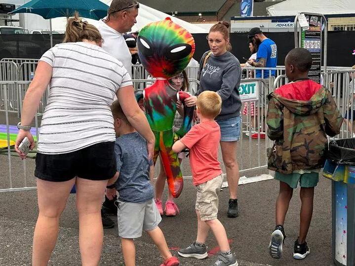 New York State Fair forced to shut down early as crowds flee amid ...
