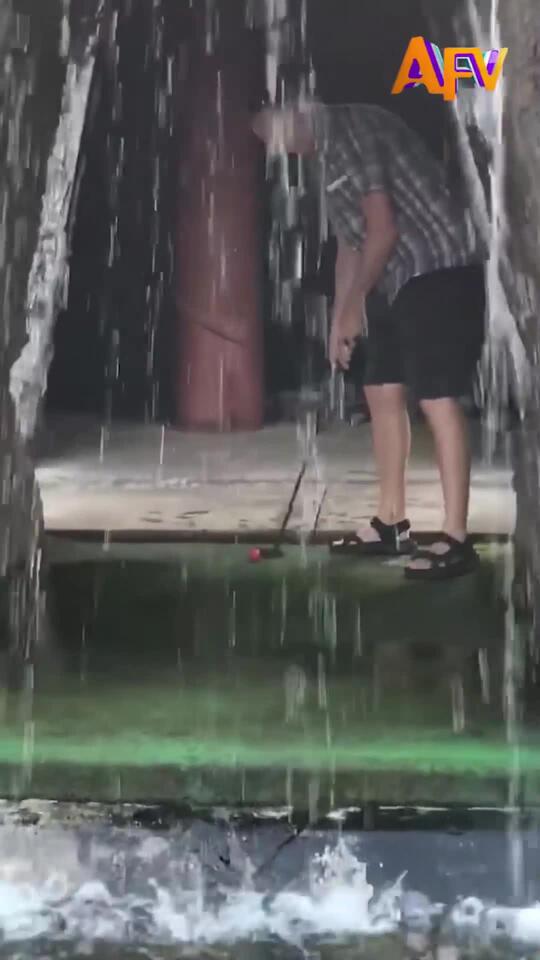 Mini golf mega fail afv - NewsBreak