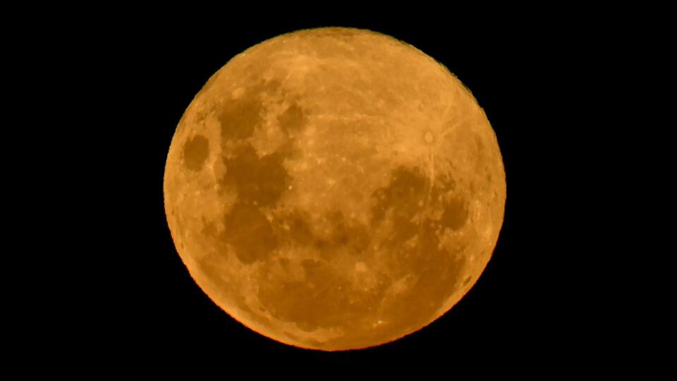 When is the next full moon in California? 'Snow Moon' will rise before ...