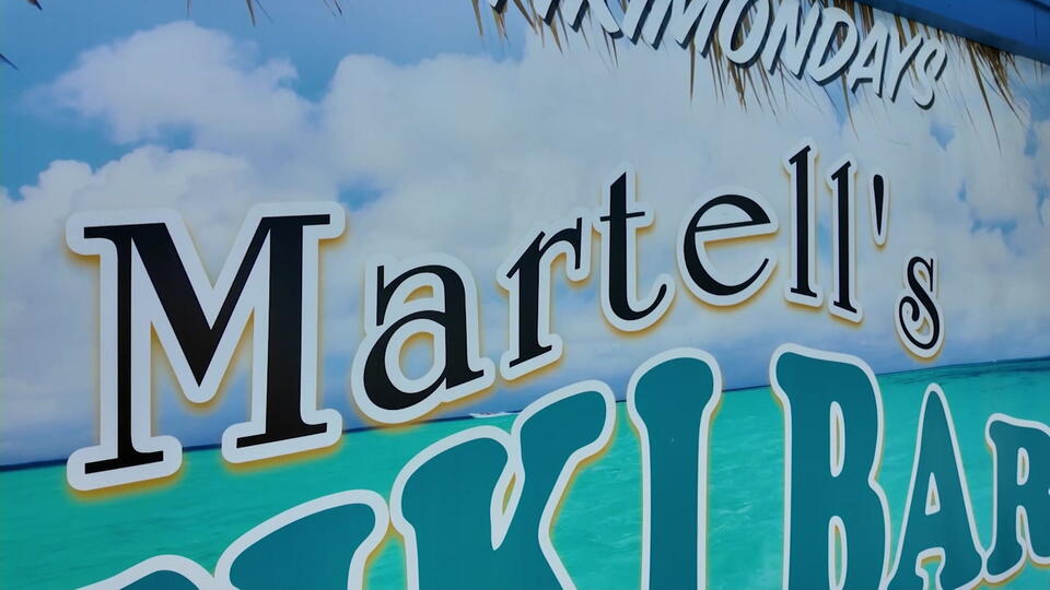Martell’s Tiki Bar in Point Pleasant reopens after flooding from Erin ...