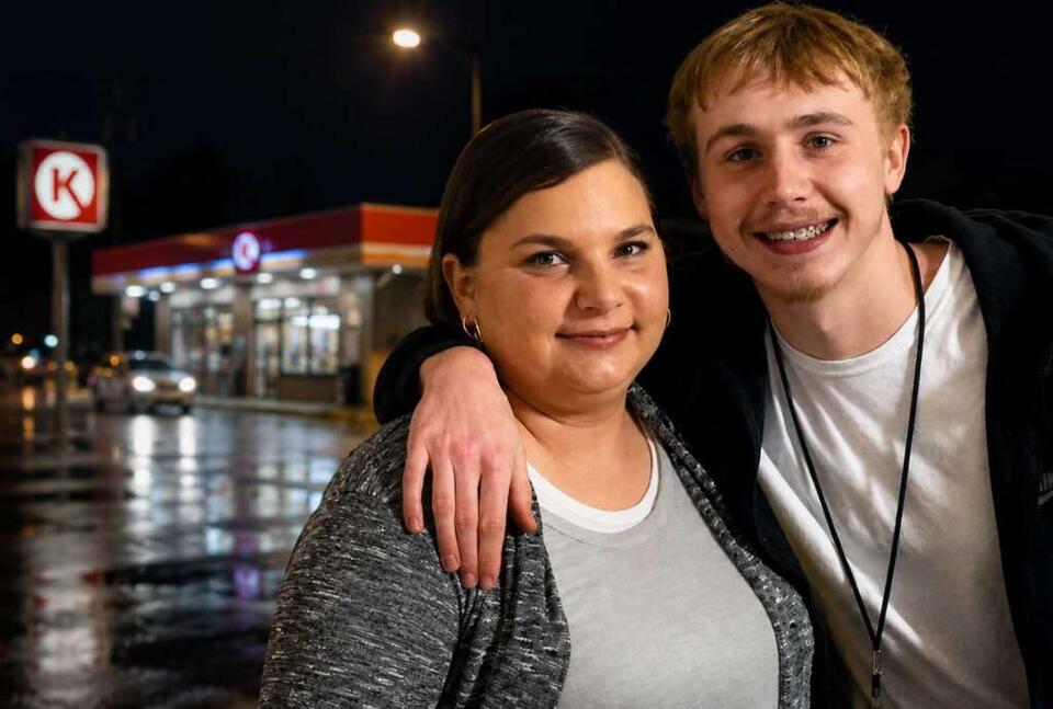 Newport Man Shot 15 Times Point-Blank at Circle K, Girlfriend Saves His ...