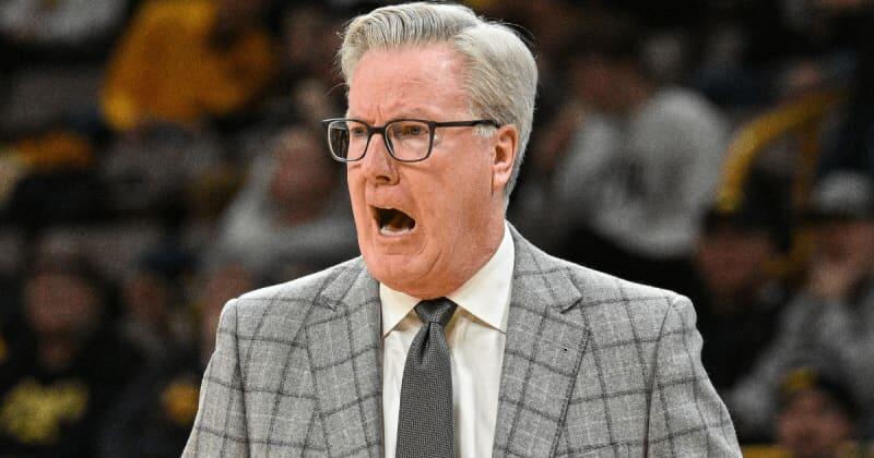 Iowa fires head coach Fran McCaffery - NewsBreak