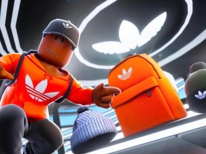 Why Adidas Is Selling Limited Edition Merch On Gaming Platform Roblox