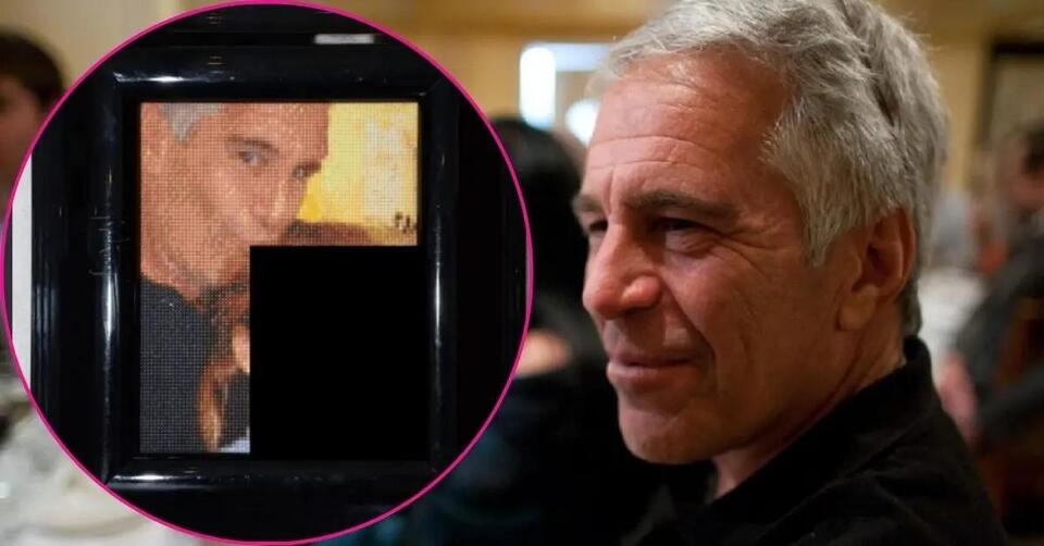 Jeffrey Epstein Files Show Late Pedophile Kissing and Cuddling Little ...
