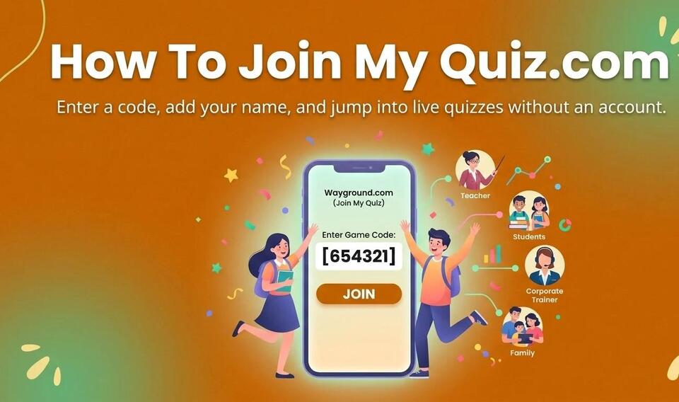 How To Join My Quiz.com - NewsBreak