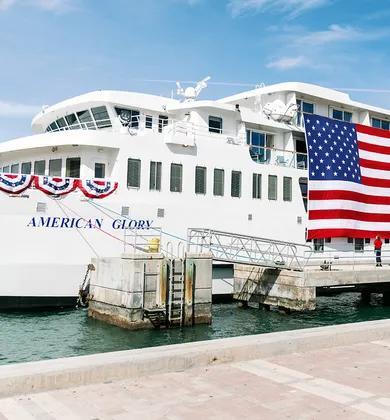 American Cruise Lines Welcomes New 'Coastal Cat' Ship to its Fleet ...