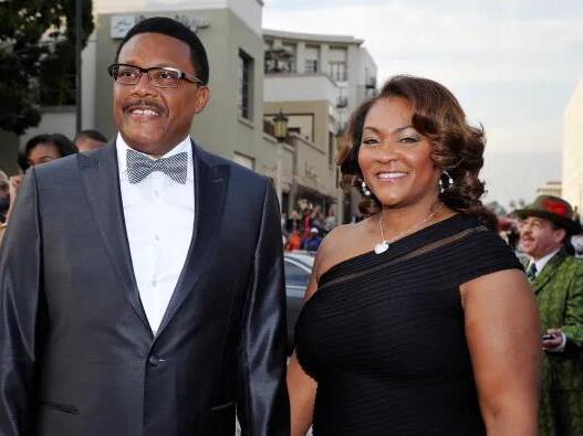 Judge Greg Mathis and Wife Linda Reese Divorcing After 39 Years of Marriage