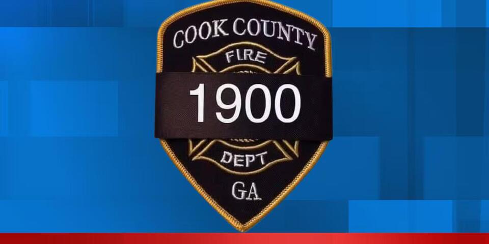 Cook County fire chief passes away, fire department says - NewsBreak