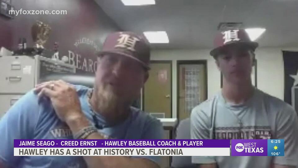 Hawley baseball in the midst of a historic season - NewsBreak