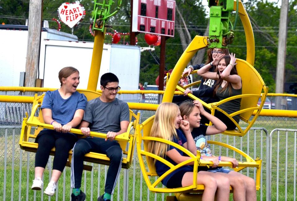 Annual Firemen’s Picnic set for May 21-23 in Odin - NewsBreak