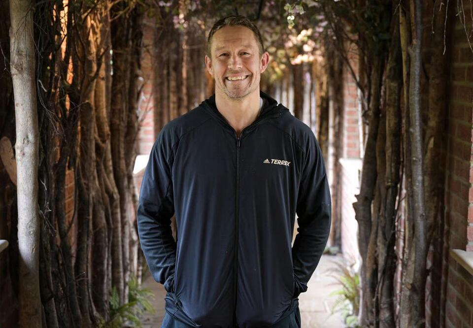 Ex-England rugby star Jonny Wilkinson's daily routine: 'Pause. Breathe ...