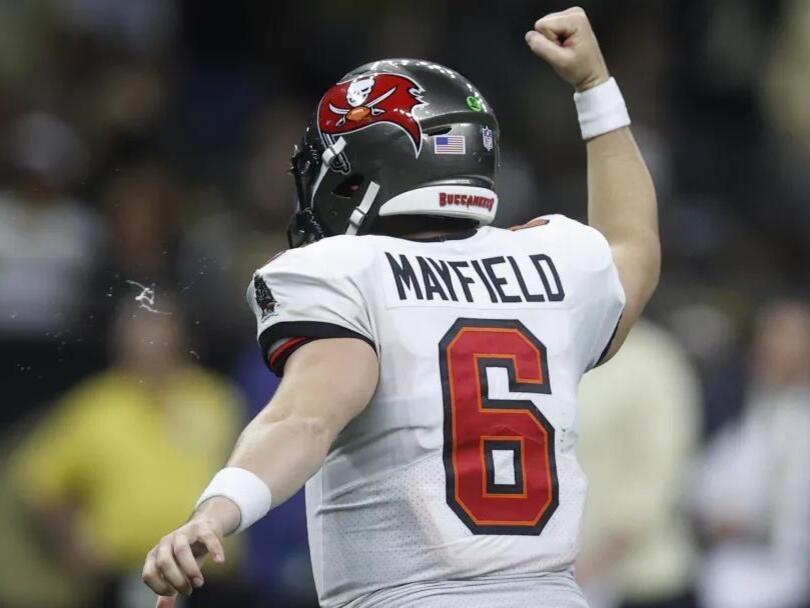 Breaking down Baker Mayfield's career playoff record