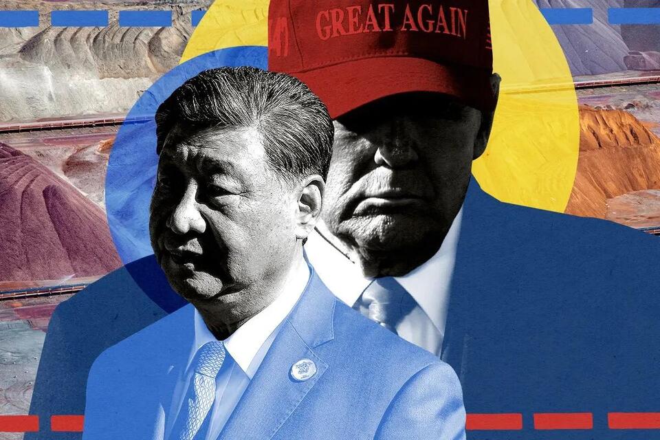 Trump Is Disabling the Agency That Could Fight China’s Rare Earths ...
