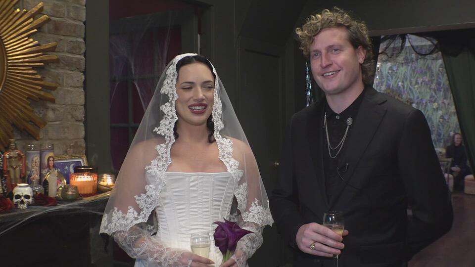 Til Death Do They Part: Halloween weddings in New Orleans - NewsBreak