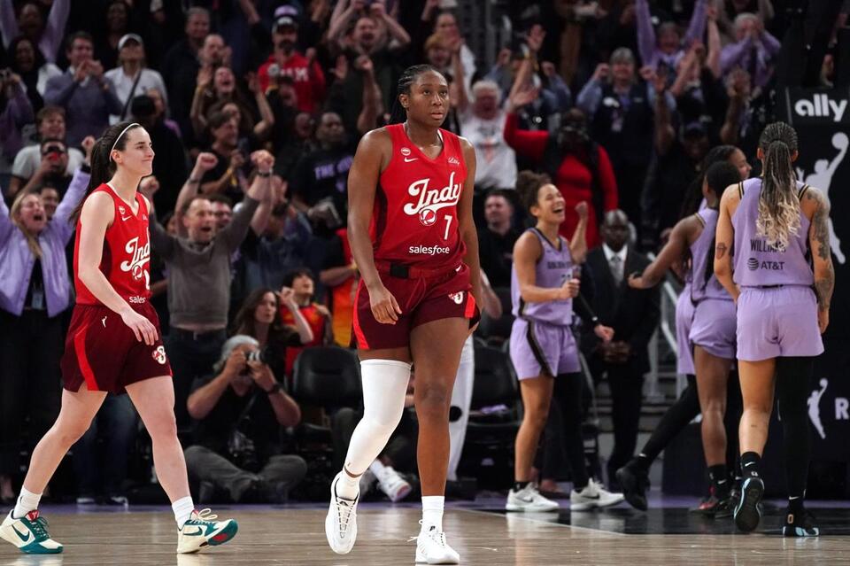 Fever’s Aliyah Boston Slams Referees And Gives Backhanded Compliment to ...