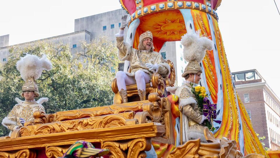 Rex announces changes for 2025 parade - NewsBreak