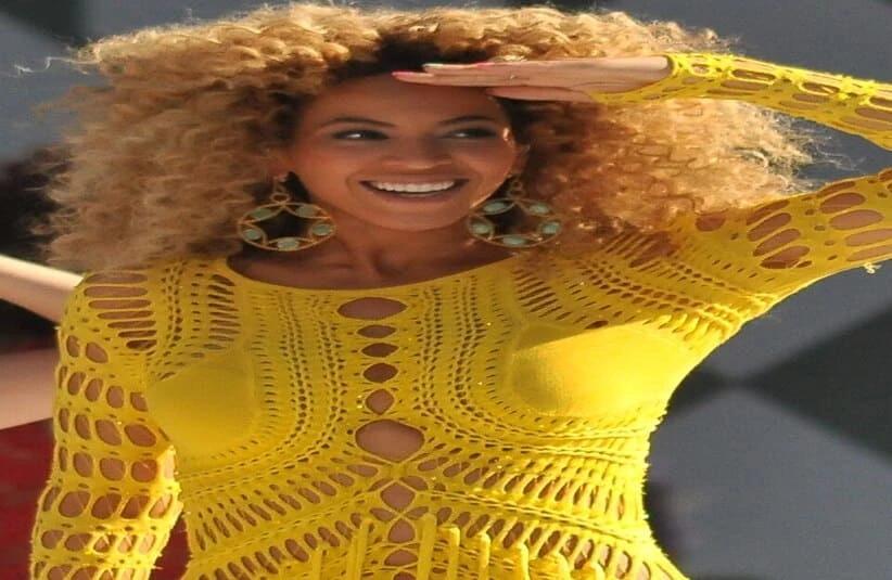 Beyoncé Hard Drives Stolen, Thief Gets Smacked Down - NewsBreak