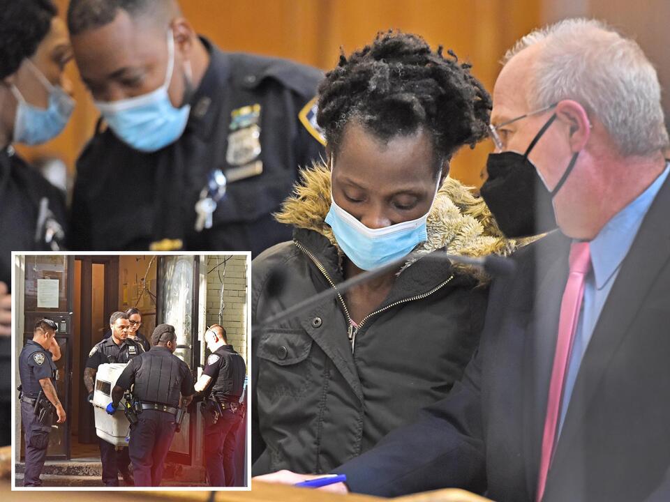 Brooklyn mom ignored daughter’s pleas of ‘help me’ after fatal beating ...