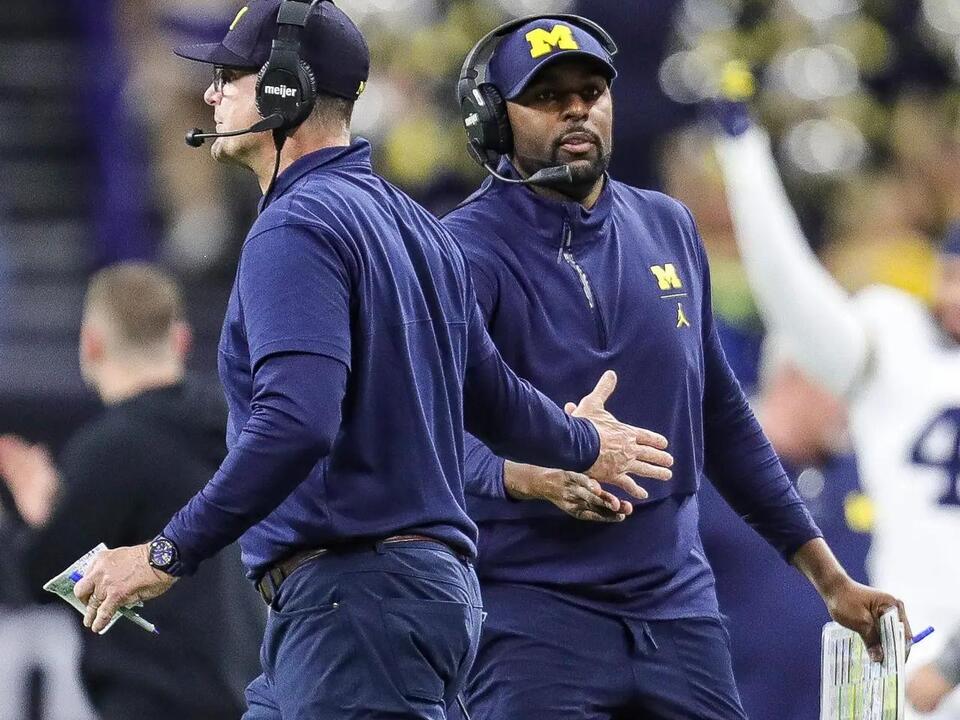 Michigan Football Program Shows How Tone Deaf They Are On Cheating ...