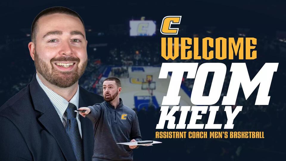 Men’s Basketball Announces Tom Kiely as Assistant Coach - NewsBreak
