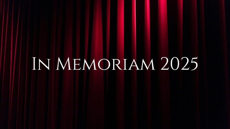 Those We Lost in 2025: Remembering the Actors and Directors Who Defined ...