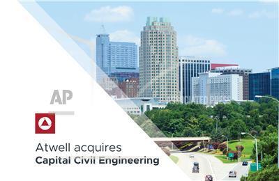 Atwell Acquires Capital Civil Engineering, Expanding Engineering ...