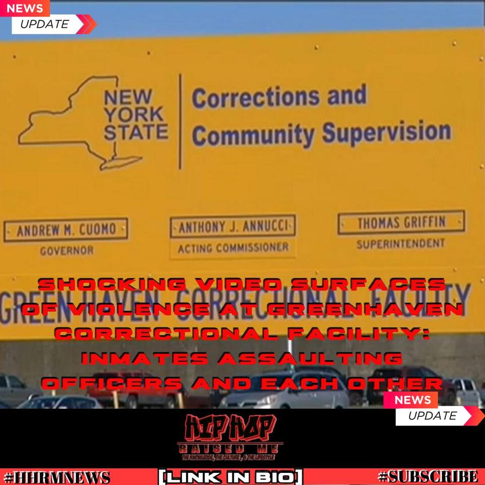 Shocking Video Surfaces of Violence at Greenhaven Correctional Facility ...