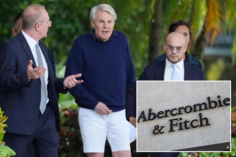Lawyers for ex-Abercrombie CEO Michael Jeffries say dementia may leave ...