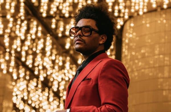 The Weeknd’s ‘Blinding Lights’ Lights Up Spotify with Historic 5 ...