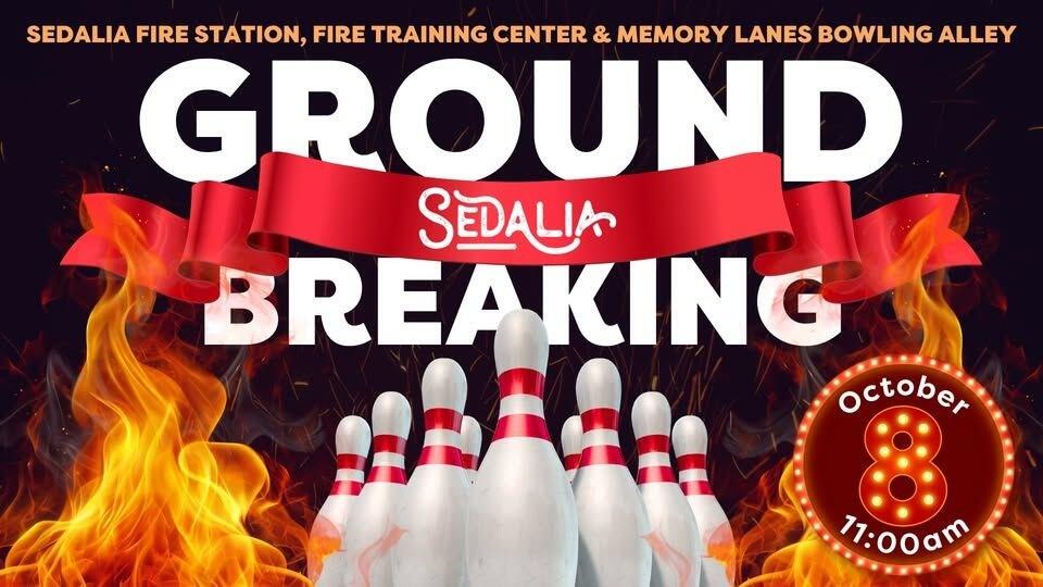 Bowling Alley & Fire Station Ceremony Slated for October 8 - NewsBreak
