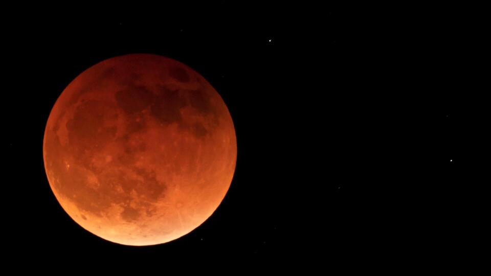 San Diego skies may reveal rare 'blood moon' during upcoming lunar ...