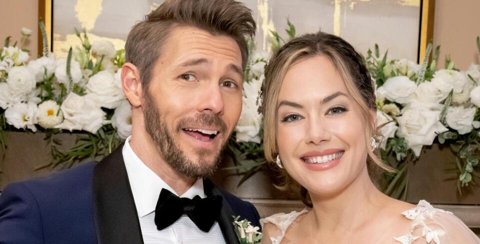 B&B’s Scott Clifton and Annika Noelle Share the Truth About Revisiting ...