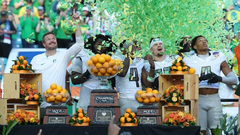 Updated All-Time AP Football Polls by Program and Year - NewsBreak