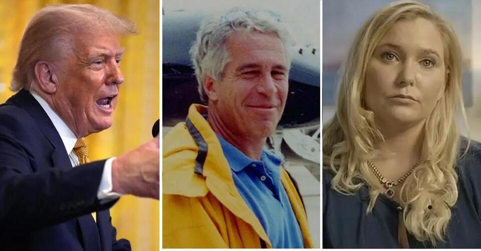 Trump Tells All On Epstein Feud: The Don Says Sex Predator 'Stole ...