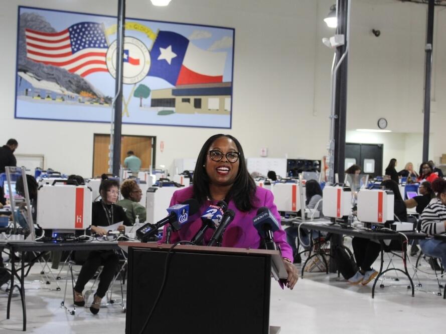 Harris County Early Voting Begins April 22 What You Need To Know 2326