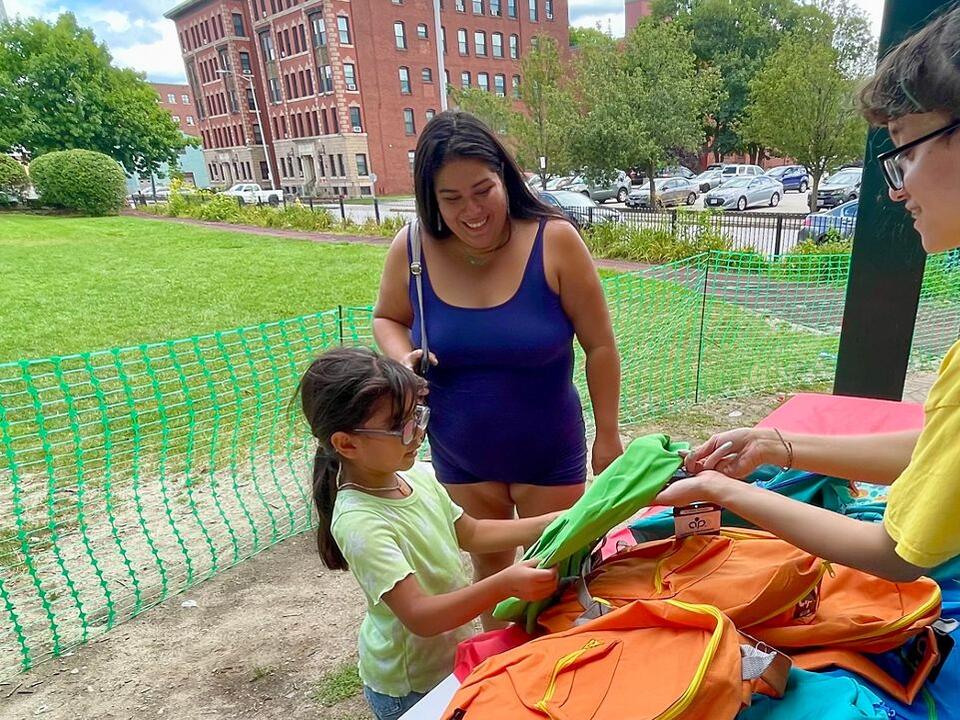 508 Forever Young hosts annual backpack drive ahead of 2024-25 school year