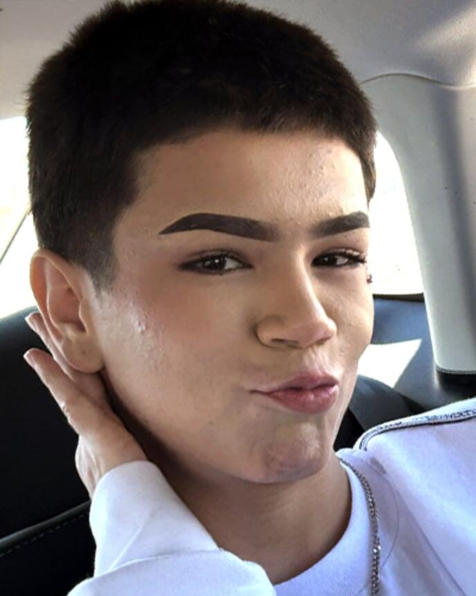 Aydan Luna Missing Since Aug 22, 2025 From Fresno, CA - NewsBreak