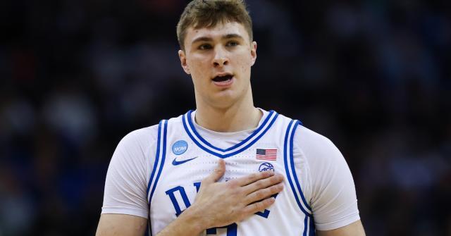 2025 NBA Mock Draft: Mavericks Select Cooper Flagg Number 1 Overall ...