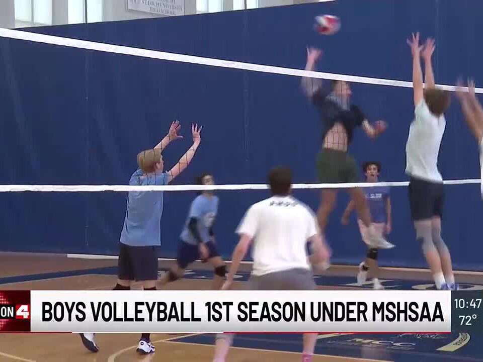 Missouri boys volleyball sees uptick in interest amid MSHSAA recognition
