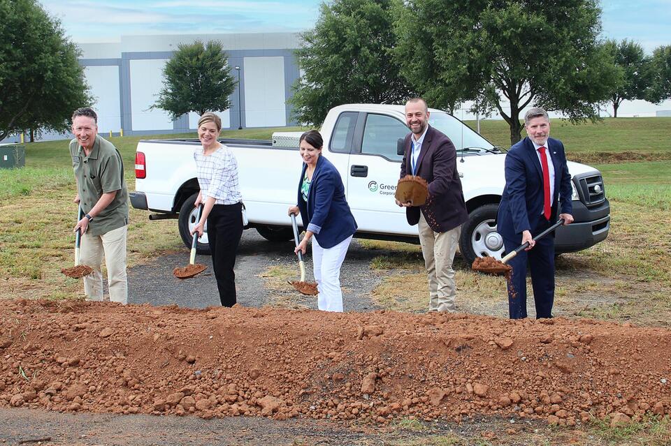 Greenheck Group Breaks Ground on Wellness Center - NewsBreak